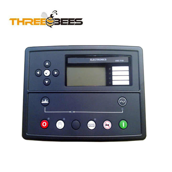 DSE Genset Control Panel 7110 - Generator Synchronization Controller