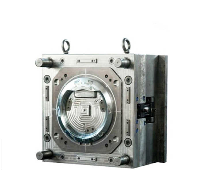 96 Cavity Plastic Pet Preform Injection Mold with Hot Runner
