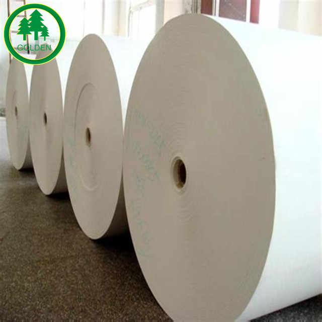 Notebook Paper Rolls - Premium Wood Pulp Offset Paper