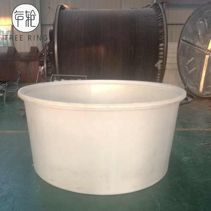 1000gallon Commercial Plastic Containers for Aquatics