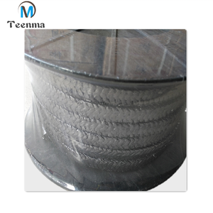 Strong, Durable and Dustproof High Temperature Graphite Gland Packing ...