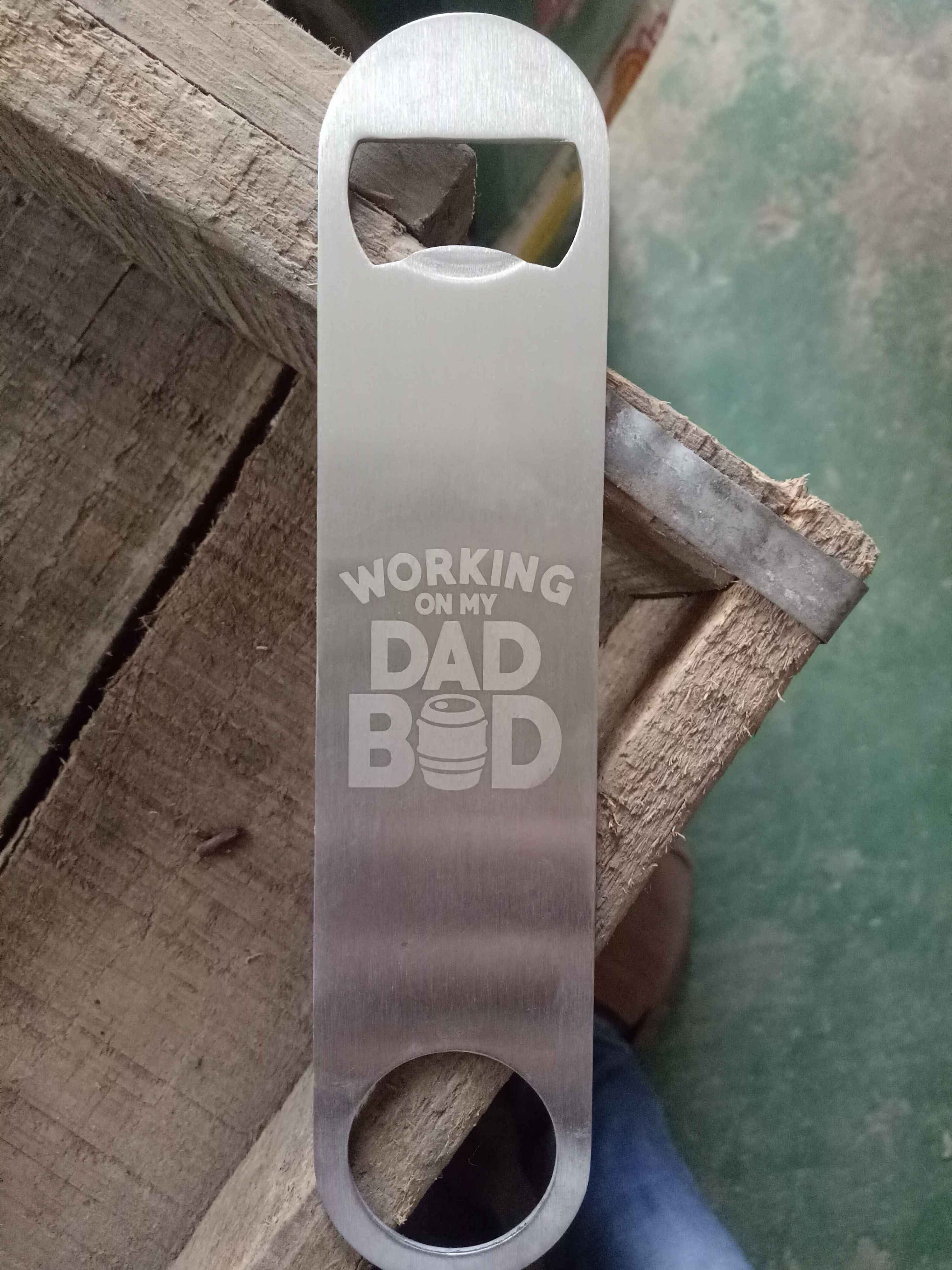 Cheap Custom Stainless Steel Openers Beer Bar Metal Bottle Opener