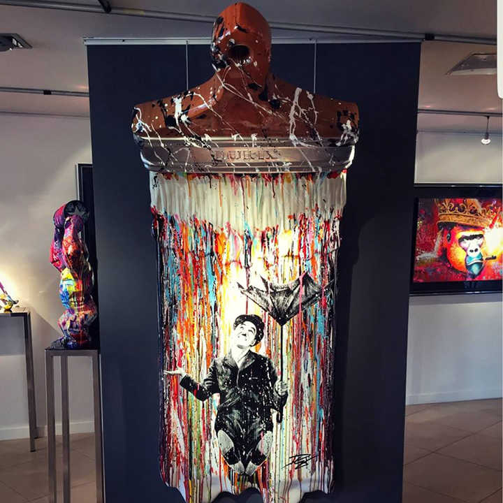 Fiberglass Resin Art - Modern Sculpture Reproductions