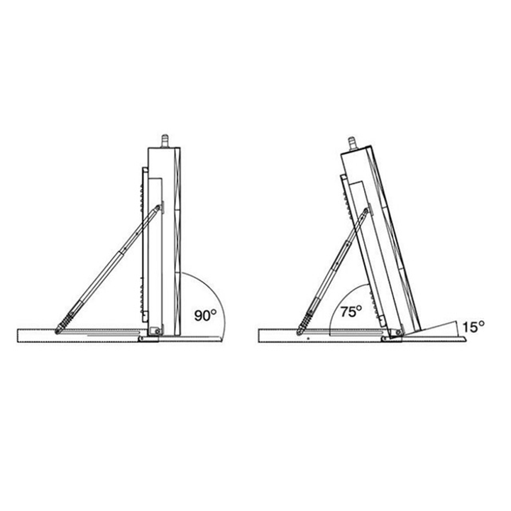 Sports Basketball & Football Stadium Advertising LED Display Screen Big ...