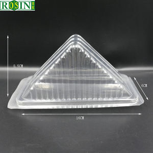 Wholesale plastic sandwich wedge packaging For All Your Storage Demands ...