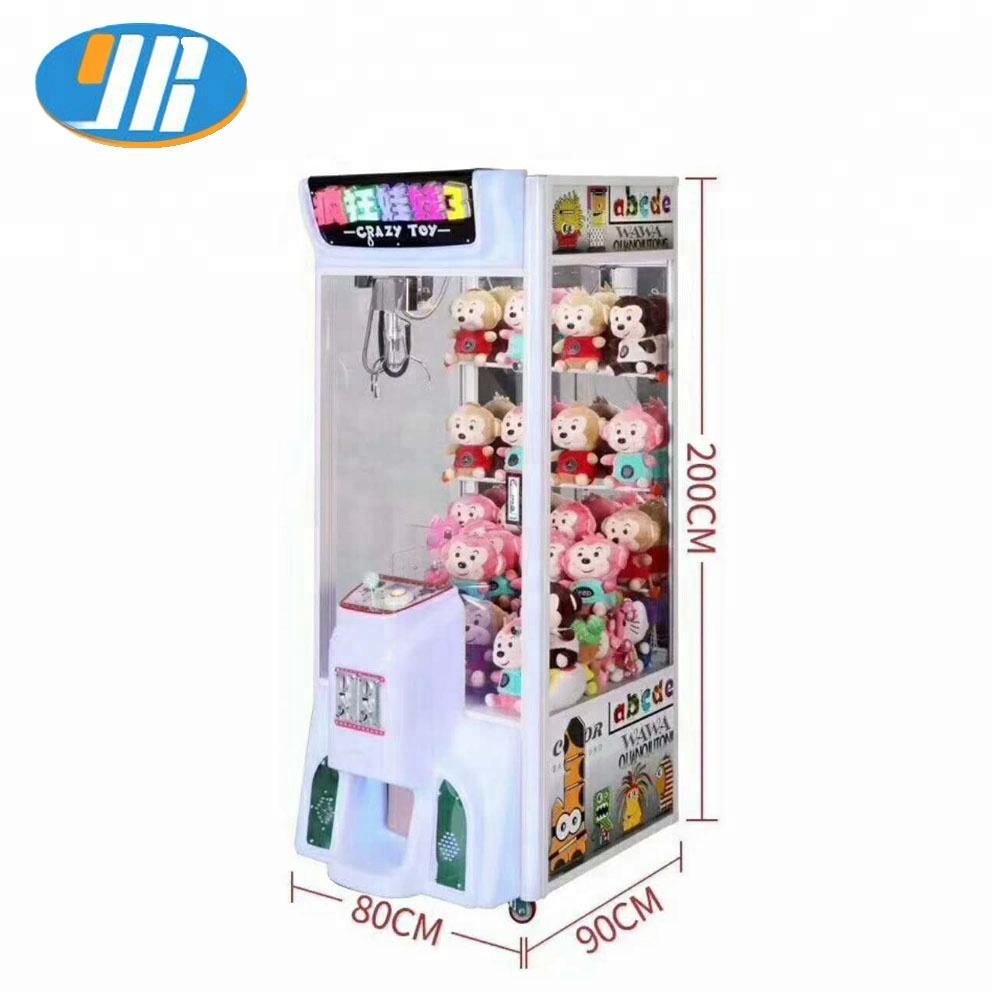 Crane Claw Machine for Sale - High Quality Vending Solutions