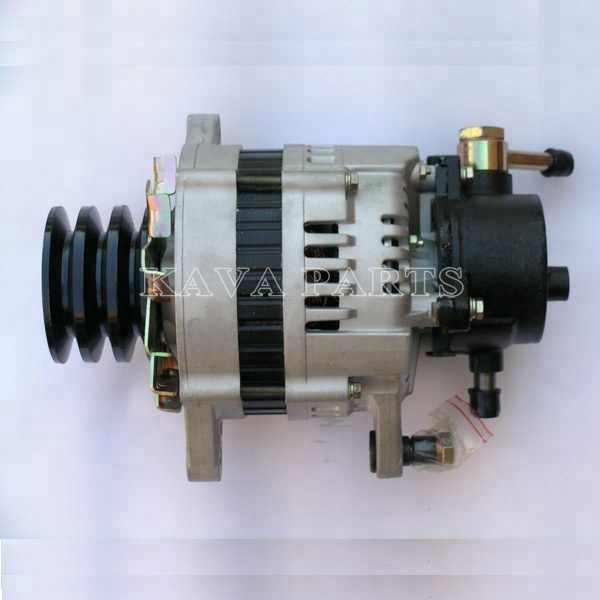 Alternator for Isuzu NQR,NKR,NPR - Kava Alternator