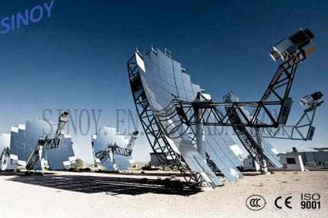 High Reflective Glass Mirror for Concentrated Solar Power