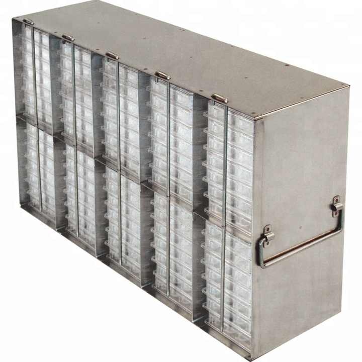 High Quality Upright Freezer Racks for 96 & 384 Well Plates