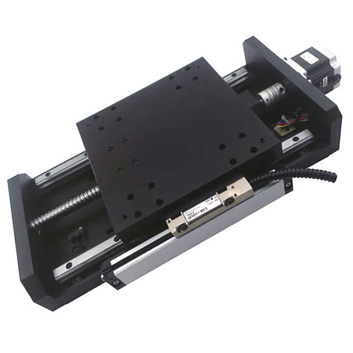 Stepper Motor XY Microscope Stage - Precision & Control