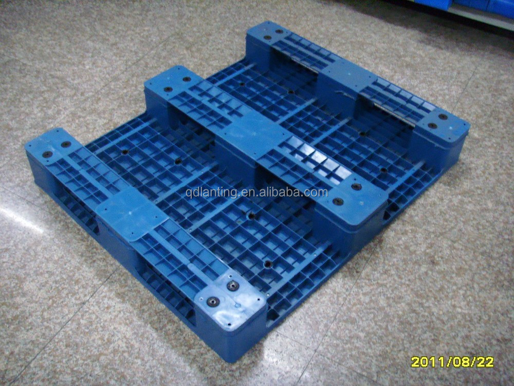 Wholesale 120 x 120 Heavy Duty Plastic Pallet Double-Faced, UV ...