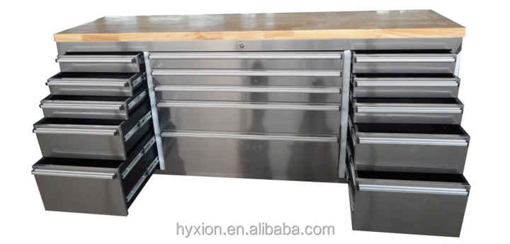 LARGE ROLLING TOOL BOX,STORAGE TOOLBOX ,GARAGE WORKSHOP ,MECHANIC CHEST ...