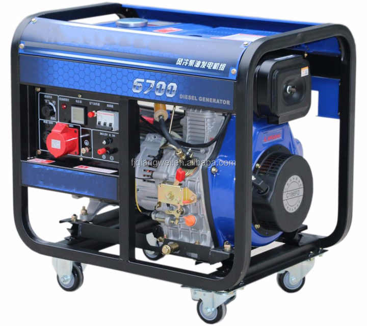 General Diesel Generator Series - Reliable Power Solutions