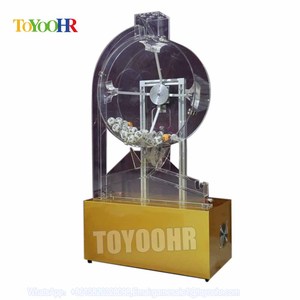 Thrilling And Fun Lottery Machine - Alibaba.com