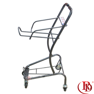 Supermarket Trolley Dimensions - Standard & Custom Carts