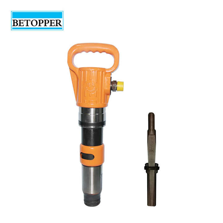 Efficient Pneumatic Hammer Splitter DTF-4B for Stone Tools