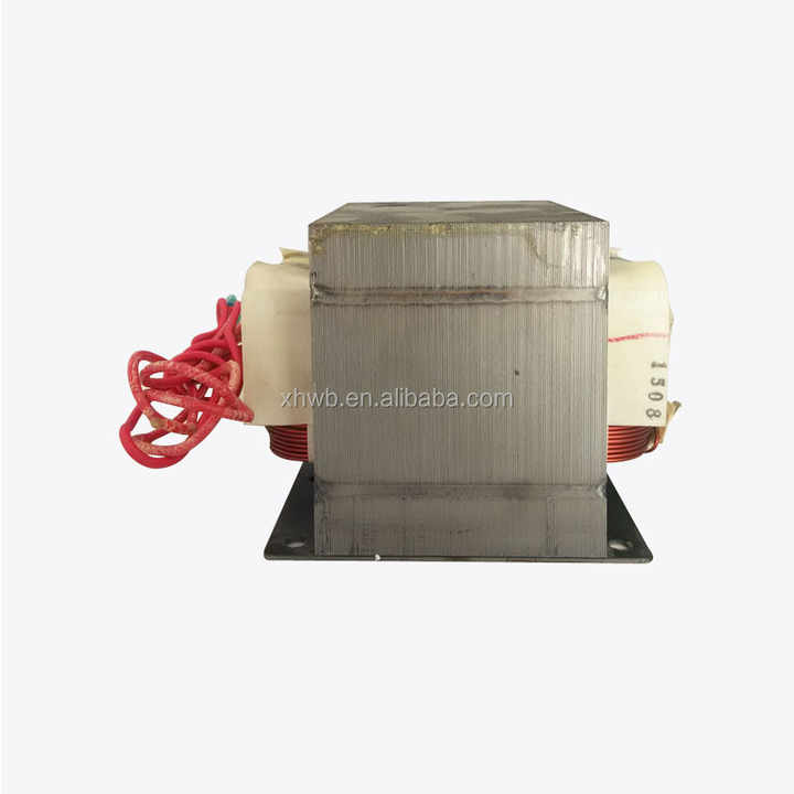 1000w Hv Transformer Mwo for Commercial Microwave Oven