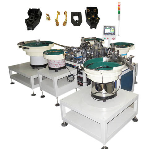 Composable Terminal Block Connector Automatic Assembly Machine| Alibaba.com