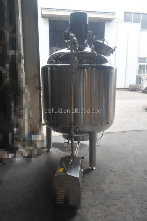 Juice Pasteurizer Prices - Industrial Batch Fruit Pulp Pasteurizer