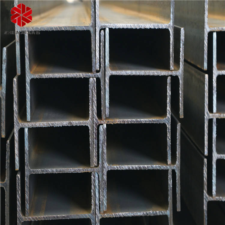 Standard H Iron Beam - Q235B Steel Construction Beams for Structural ...