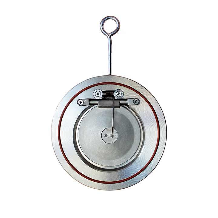Stainless Steel Swing Check Valve - High Safety & Efficiency