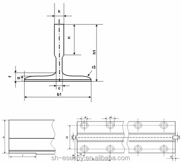 Marazzi Guide Rail for Passenger Elevator - Modern & Durable
