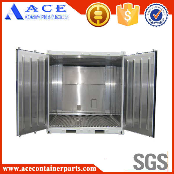 10ft Reefer Container with CSC Certification - Reliable Transport