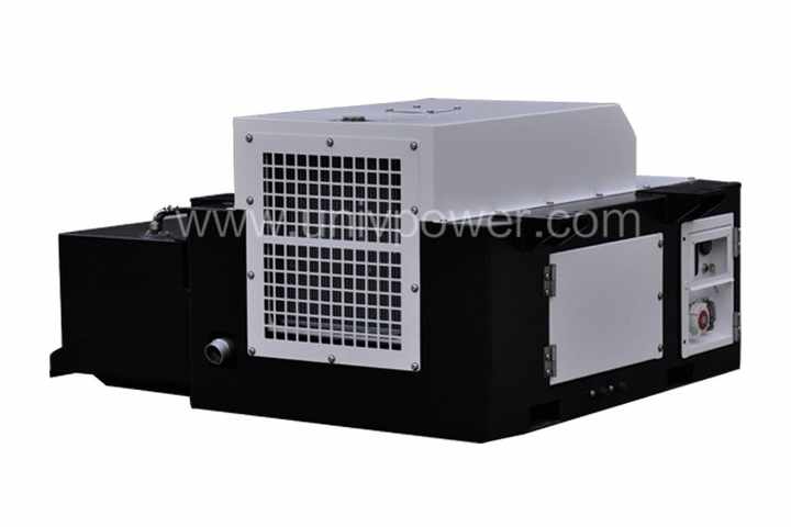 Reefer Container Trailer Chassis Undermount Genset - 15kw