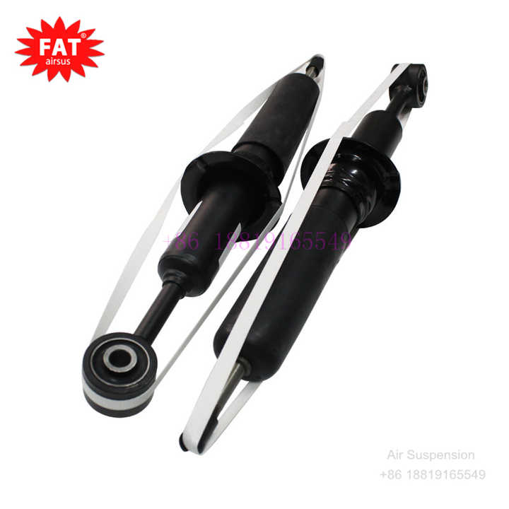 Toyota Land Cruiser Prado 120 - Front Hydraulic Struts