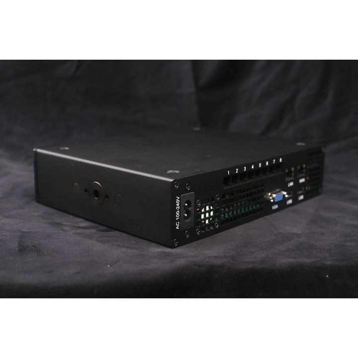 8 Port IP PBX Server with Elastixos - Mini Desktop System