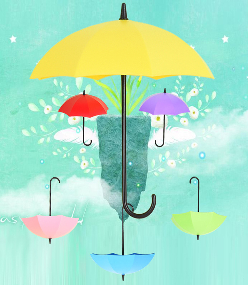 Decorative Hooks - 2025 New Style Wall Mounted Multifunction