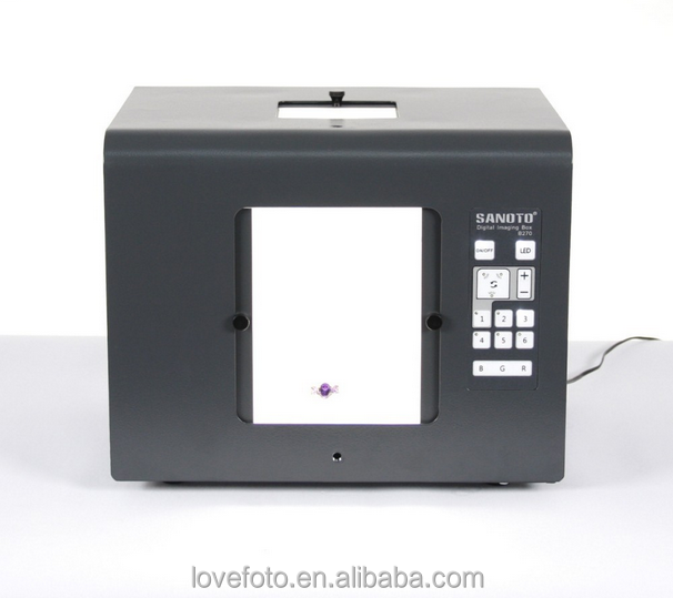 Sanoto B270 LED Digital Imaging Studio - Portable Photo Studio