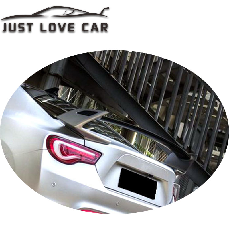 Verified Supplier Trunk Spoiler for Toyota GT86 Carbon Fiber ...