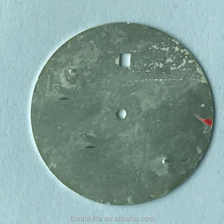 Sunray Dial with Inner Bezel Watch Dial Making, Wrist Watch Parts