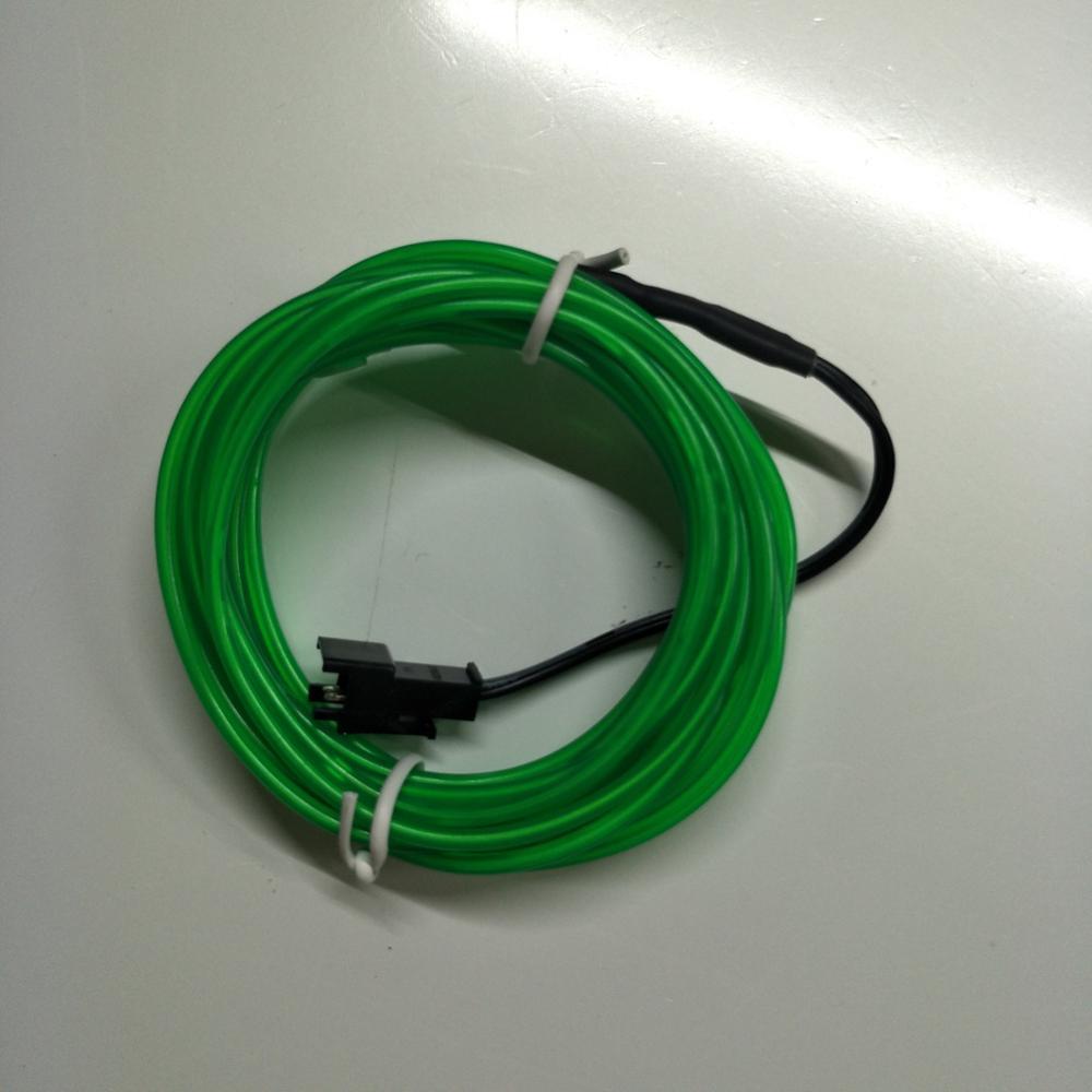 High Bright Multicolor Luminescent Cold Light Electroluminescent EL ...