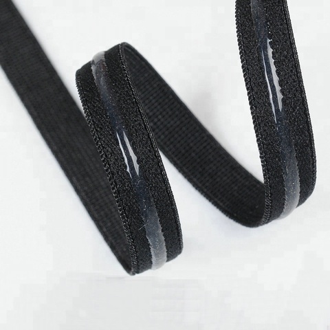 Wholesale 1cm Polyester Rope Knit Tape for Garment Accessories
