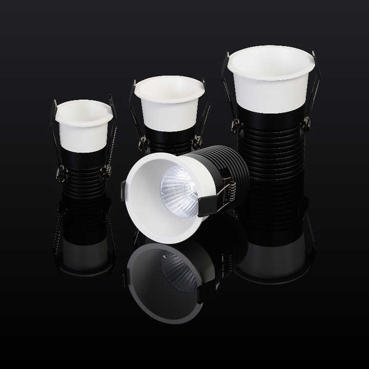 Mini Pinhole LED Downlight 3w - Efficient Lighting Solutions