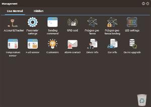 Featured Wholesale gps tracking software with open source code For ...