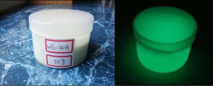 Photoluminescent Coating/glow in the Dark Water-based Paint/luminous ...