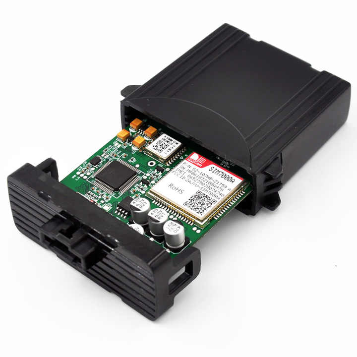 4G LTE M1 / EMTC / Nb-Iot Waterproof GPS Tracking Device