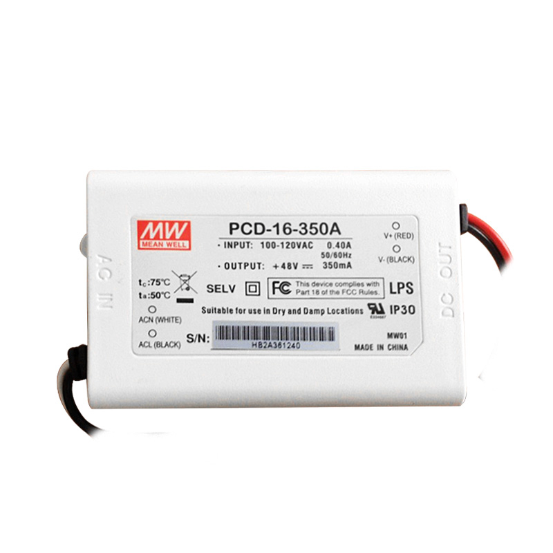 Reliable Performance and Efficiency with Advanced 16w led driver ...
