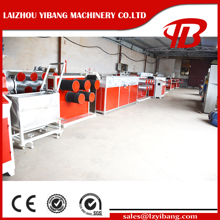 Encuentre el mejor fabricante de extrusora hilo polipropileno y ...