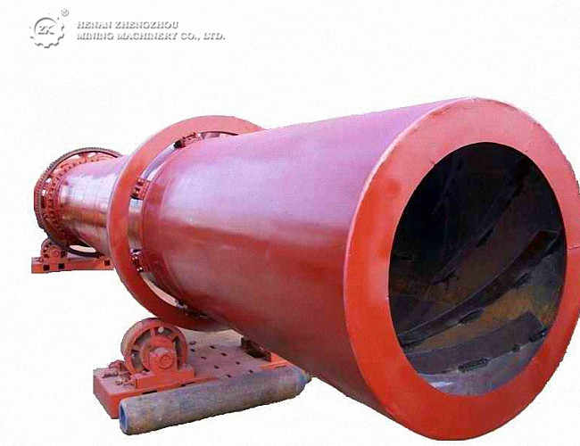 Secadora Rotatoria Industrial de Pequeña Escala| Alibaba.com