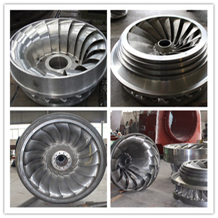 Francis Kaplan Turbine - Efficient Power Generation Solutions