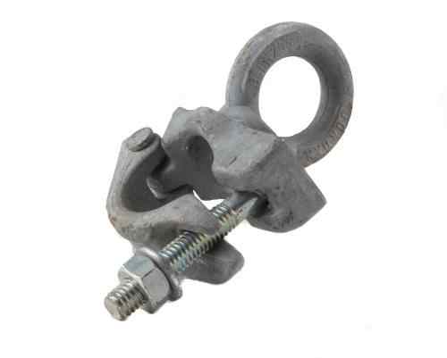 Scaffolding Anchor Mounting Point Safety - Jordan Clamp