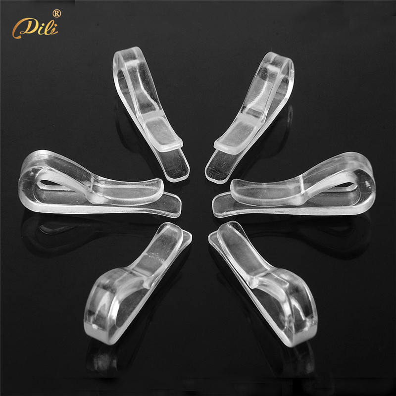 Garment Accessories - DILI Shirt Plastic Clips for Packing