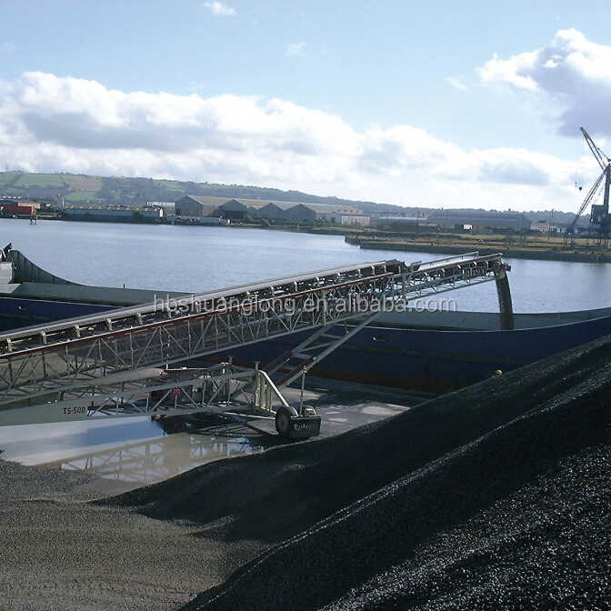 Shiploader Conveyor Belt - Durable & Efficient Solutions