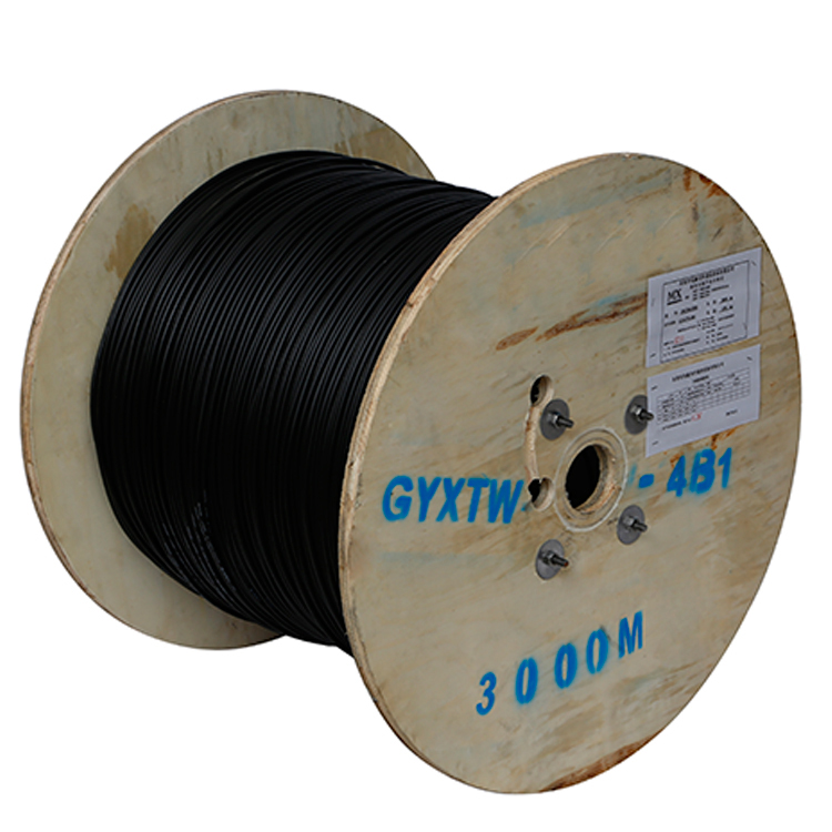 6 Core Single Mode Fiber Optic Cable - Outdoor Durable