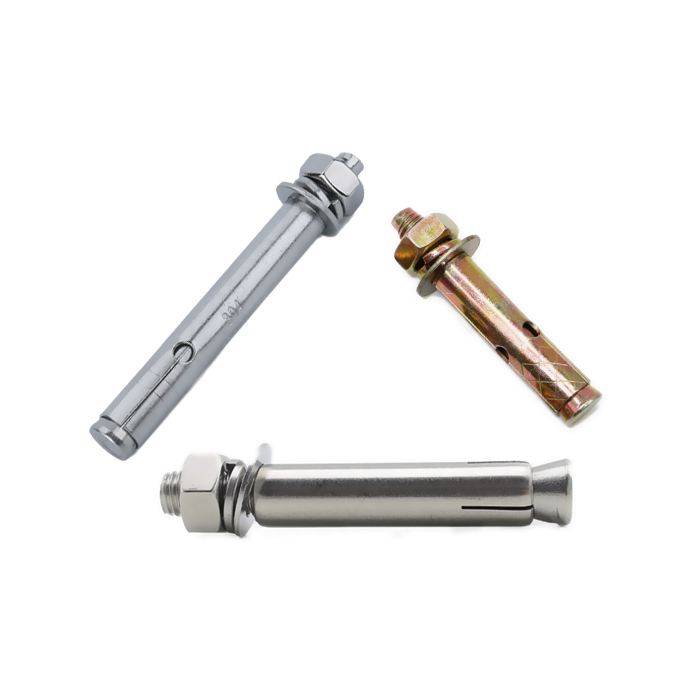M20 Sleeve Anchor Bolt - Durable & Reliable Fixing Solutions
