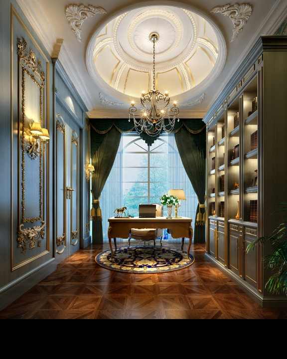 Waterproof Simple Ceiling Design PU Ceiling For Home Decoration ...